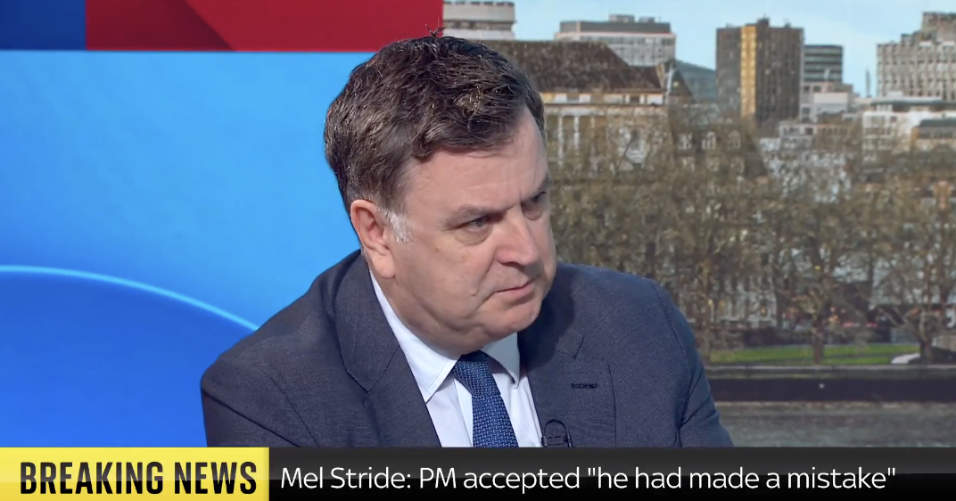 Minister: ‘No question’ of replacing Sunak | The Spectator Australia