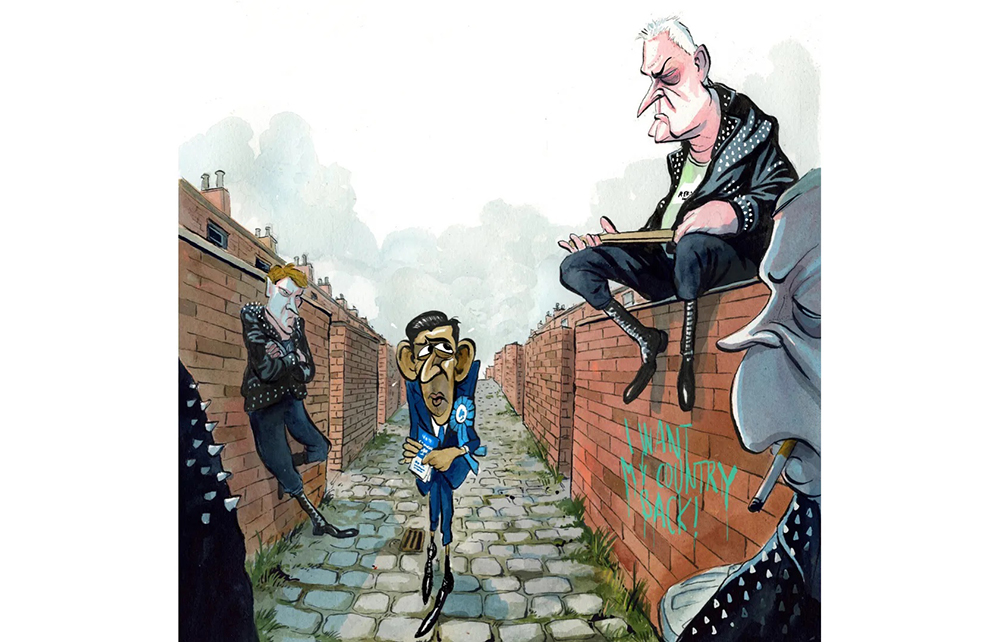 Why an ex-Spectator editor told me to back Reform | The Spectator Australia