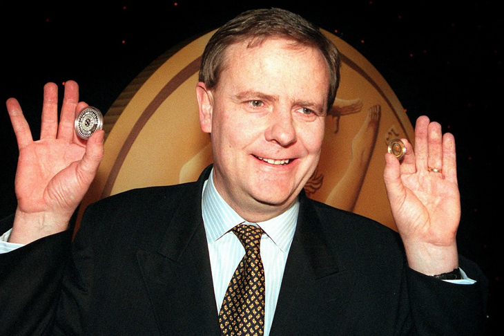 Brown study | The Spectator Australia