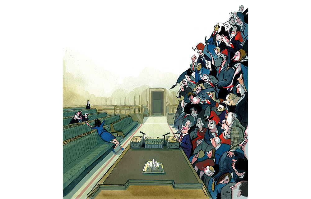 The danger of a Labour supermajority | The Spectator Australia