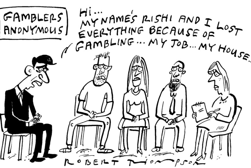 Gamblers Anonymous | The Spectator Australia
