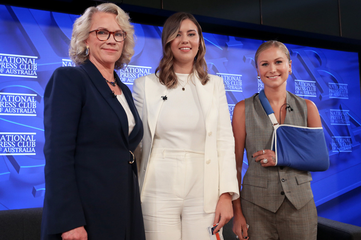 ABC gets that tingling feeling | The Spectator Australia