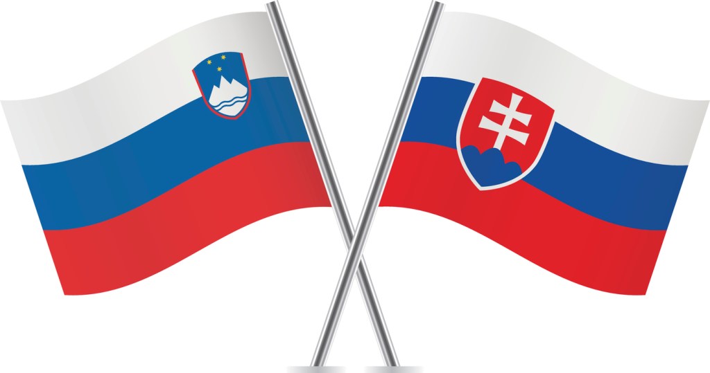 How to tell the difference between Slovakia and Slovenia | The ...