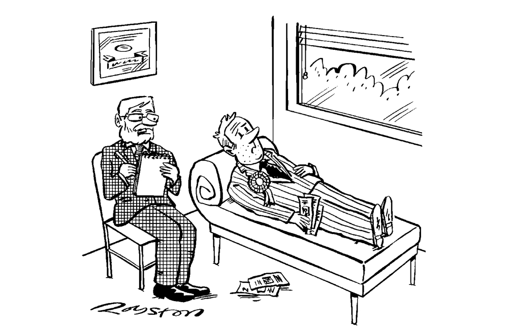 Need for approval | The Spectator Australia