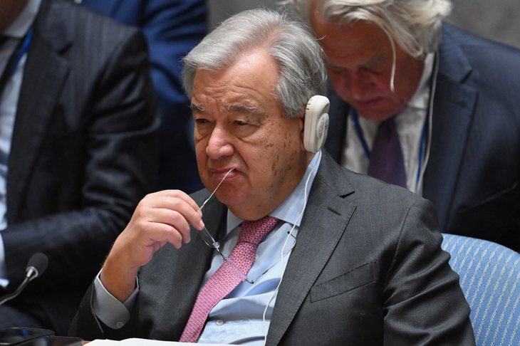 A triumph of hope over experience | The Spectator Australia