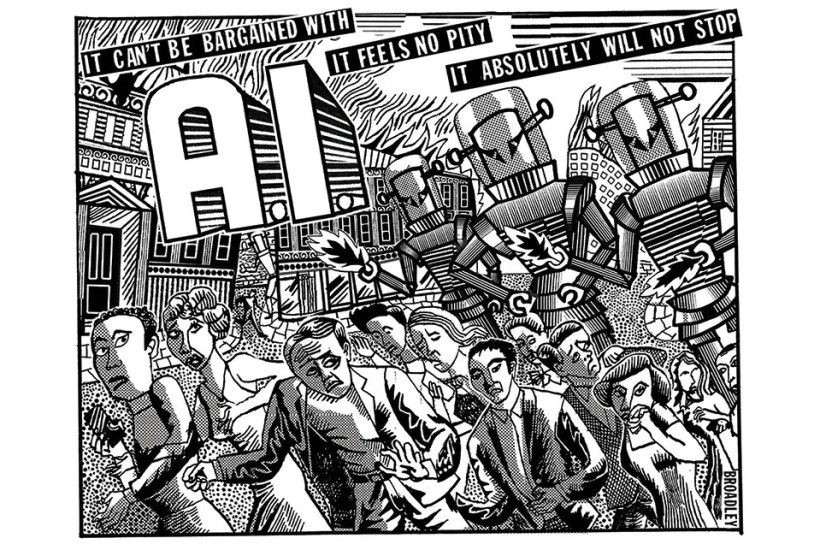 AI will change everything – so why is the election ignoring it?