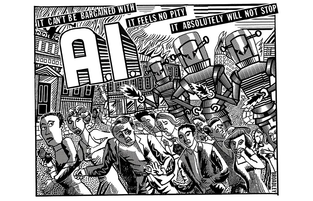 Author: Sean Thomas | The Spectator Australia