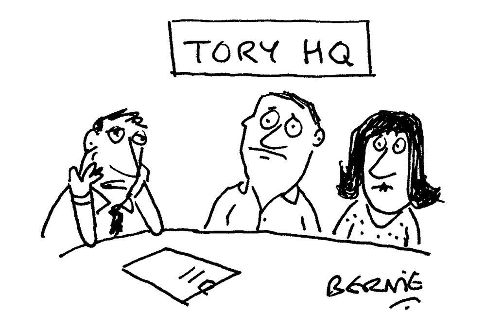 There isn’t time | The Spectator Australia