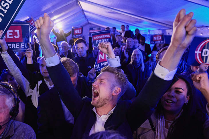 Author: Rebecca Weisser | The Spectator Australia