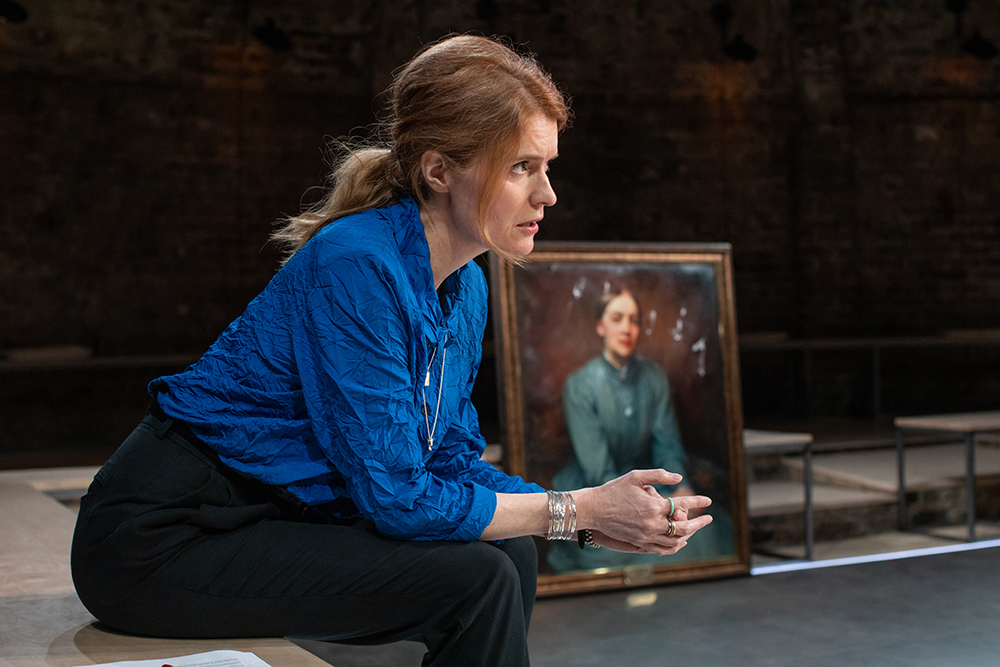 Unmissable – for professors of gender studies: Alma Mater, at the Almeida Theatre, reviewed