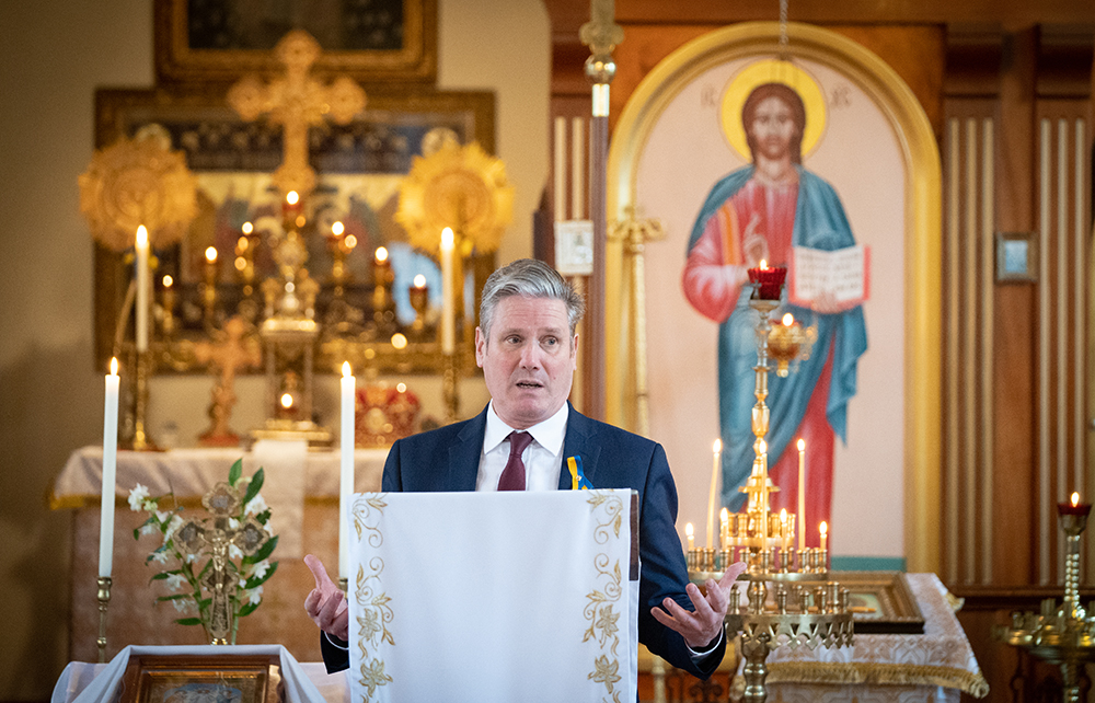 Does Keir Starmer’s atheism matter? | The Spectator Australia