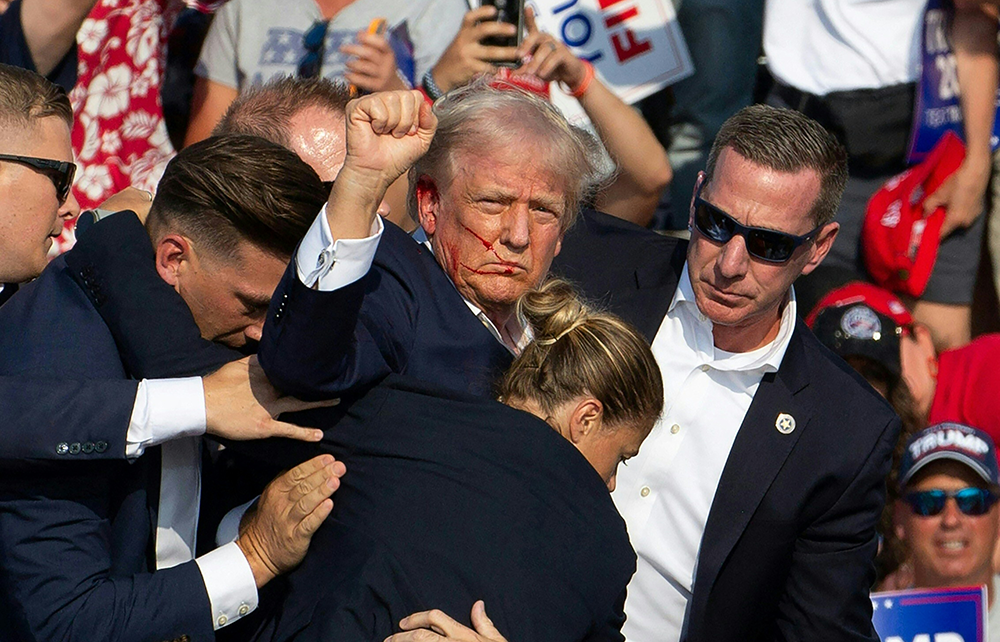 Is Donald Trump a ‘badass’? | The Spectator Australia