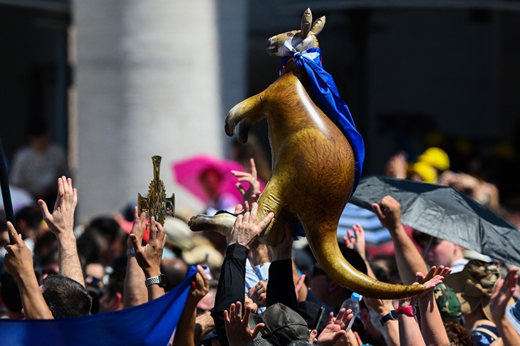 Australia’s e-Safety Karen | The Spectator Australia