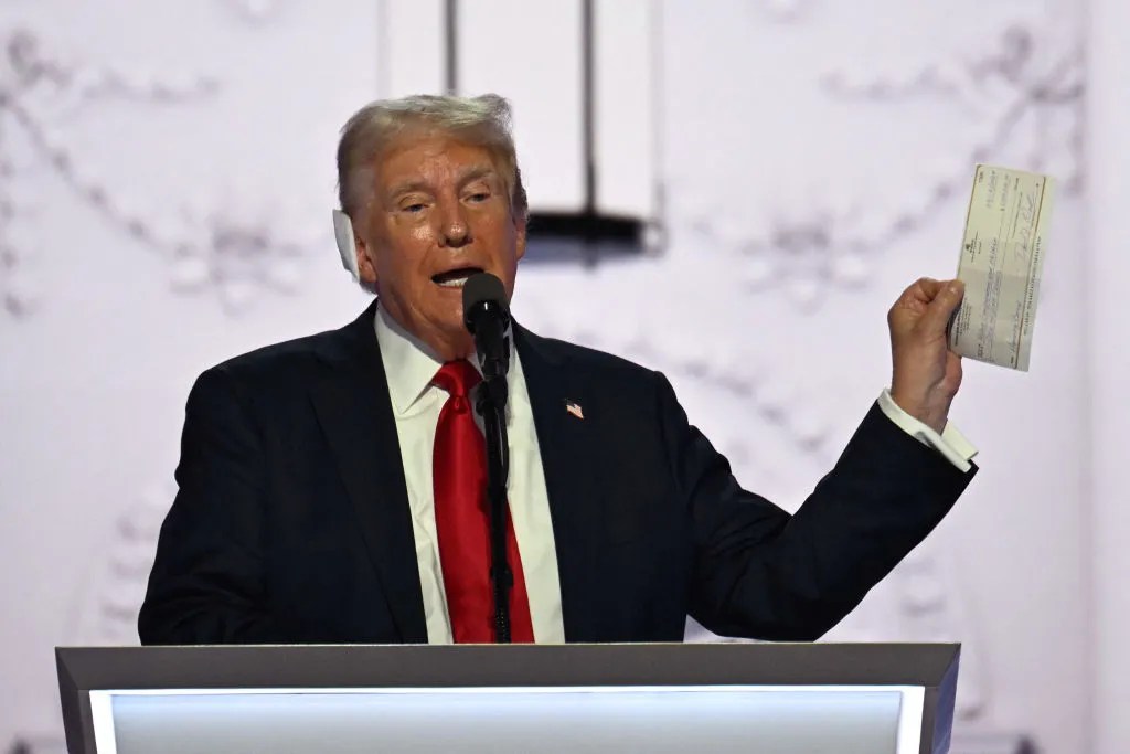 A more reflective Trump will win in November | The Spectator Australia