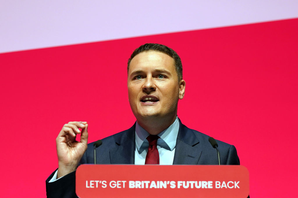Streeting declares: ‘the NHS is broken’ | The Spectator Australia