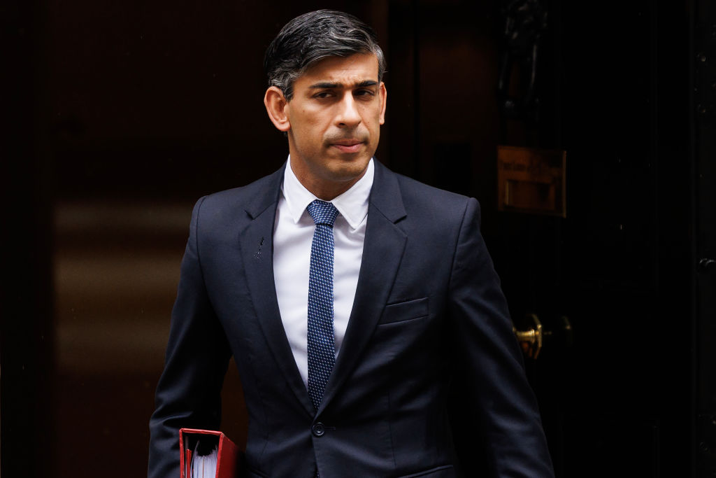 Sunak apologises to Tory MPs for election mess | The Spectator Australia