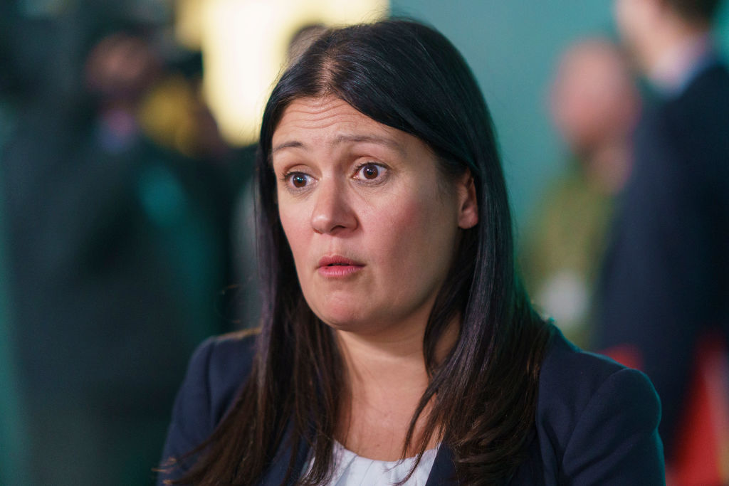 Nandy changes her tune on the culture wars | The Spectator Australia