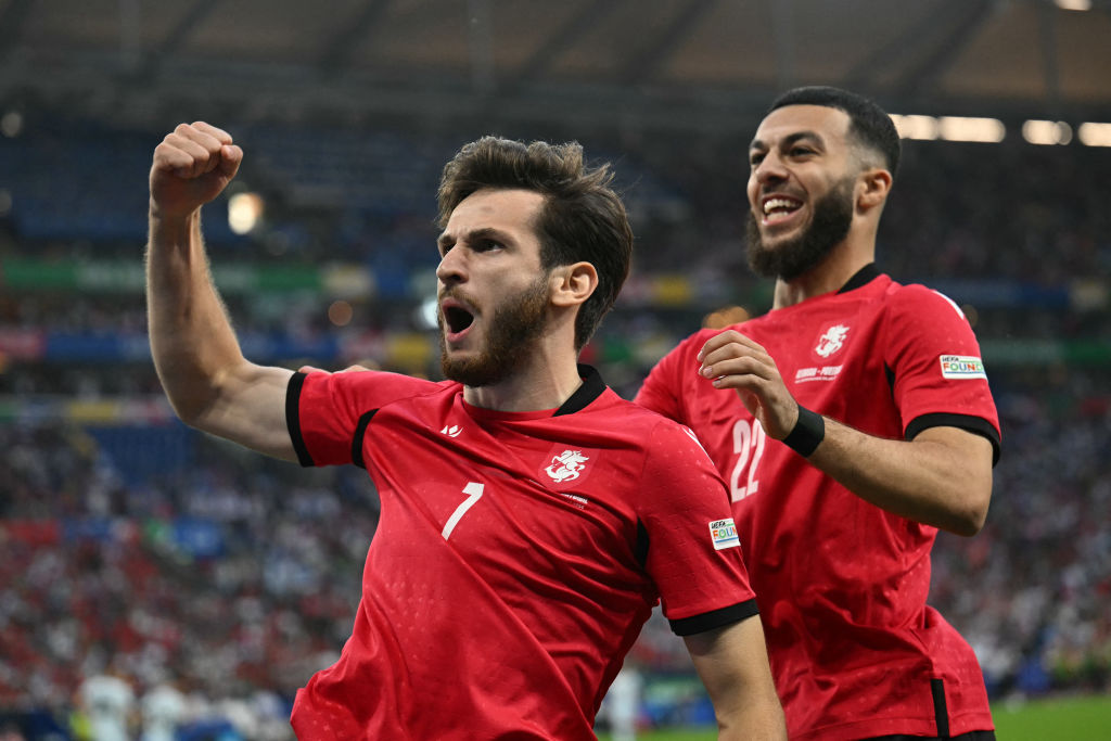 Georgia’s Euros run gave the nation some respite | The Spectator Australia