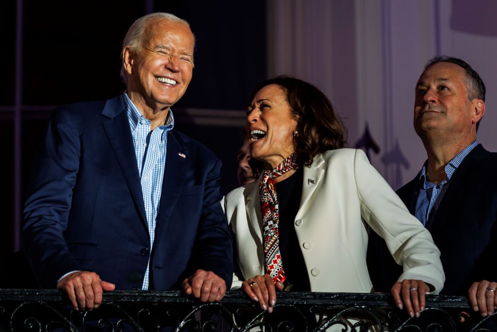 Biden’s legacy is in Harris’s hands