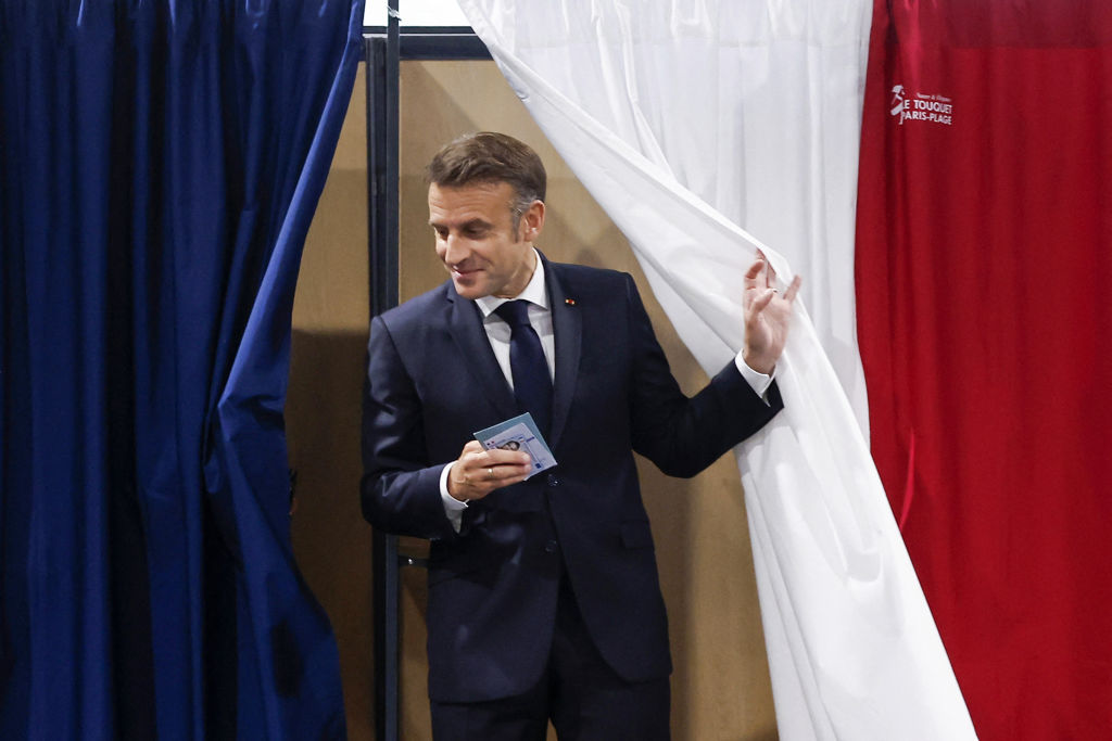 Macron is looking increasingly desperate | The Spectator Australia