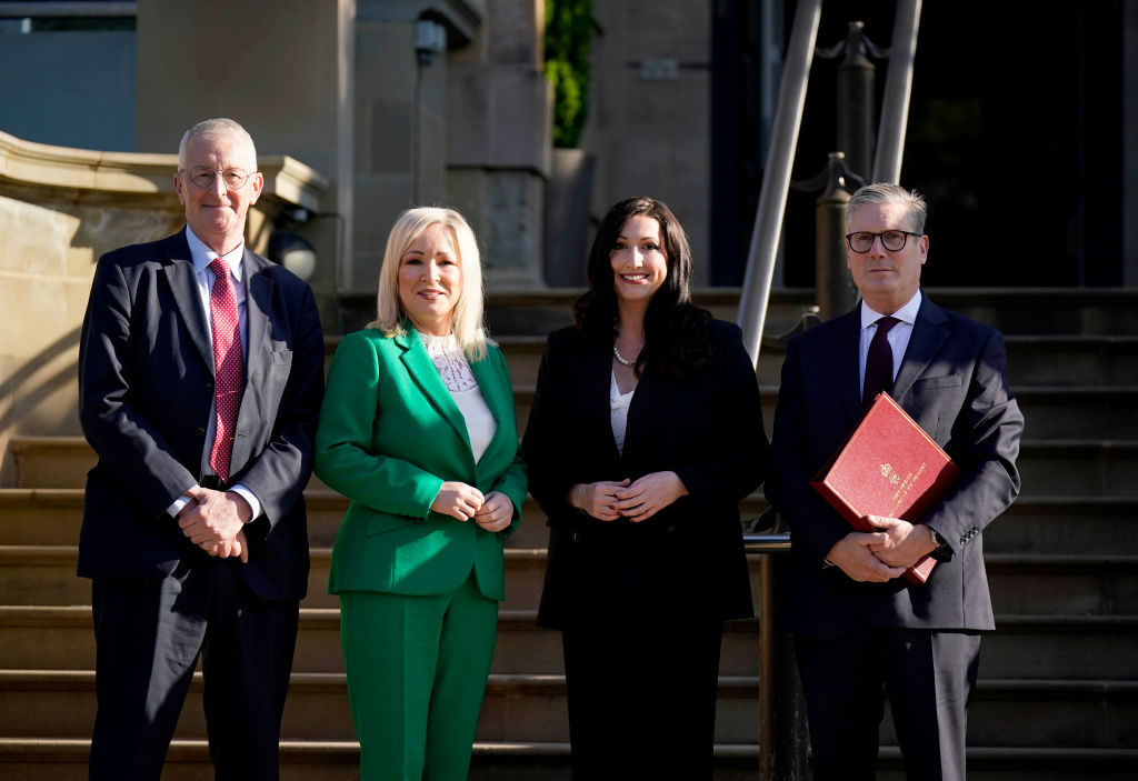 Seven Labour MPs lose the whip | The Spectator Australia