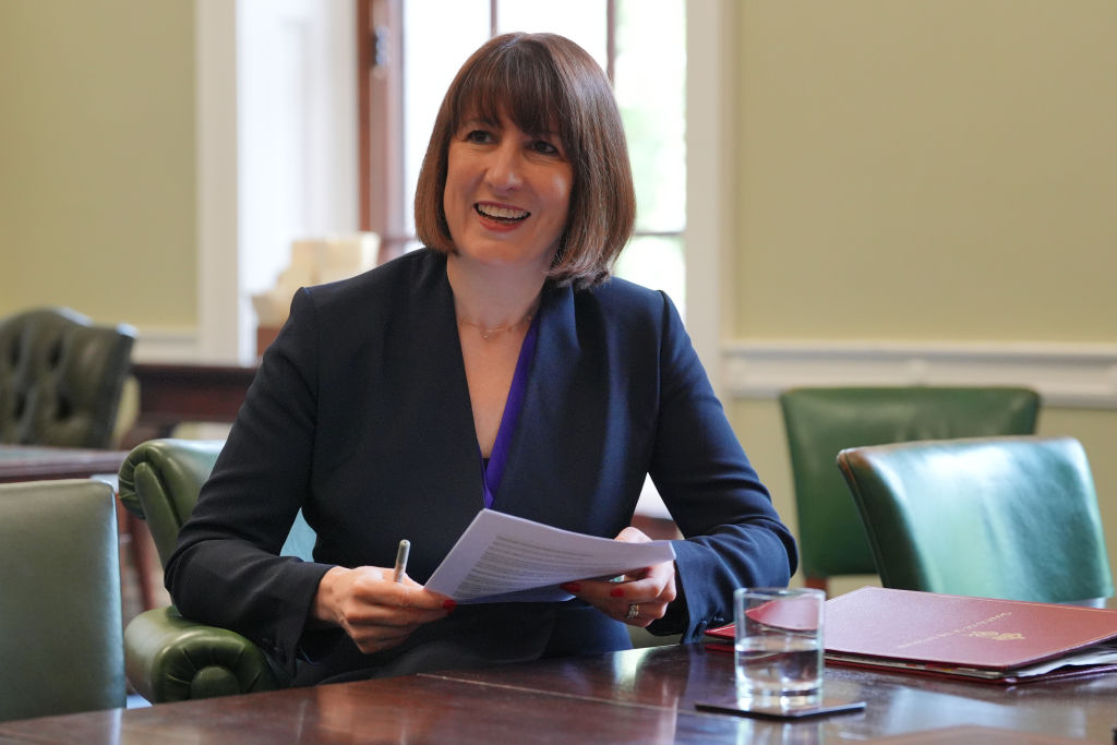 Is Rachel Reeves really worried about a fiscal black hole? | The ...