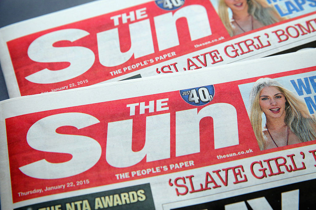 The Sun backs Labour | The Spectator Australia