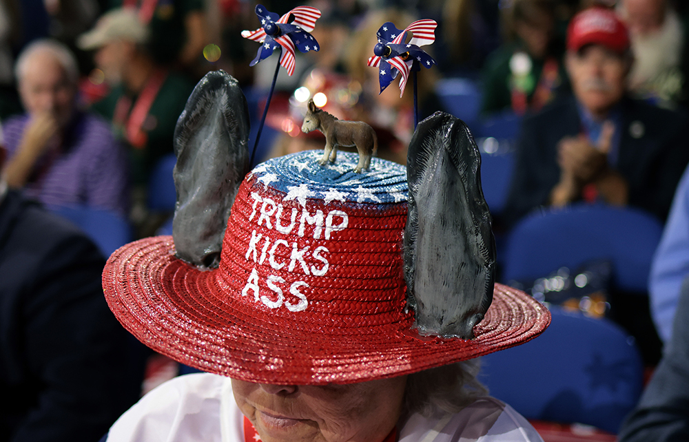 Meet the MAGA megafans | The Spectator Australia