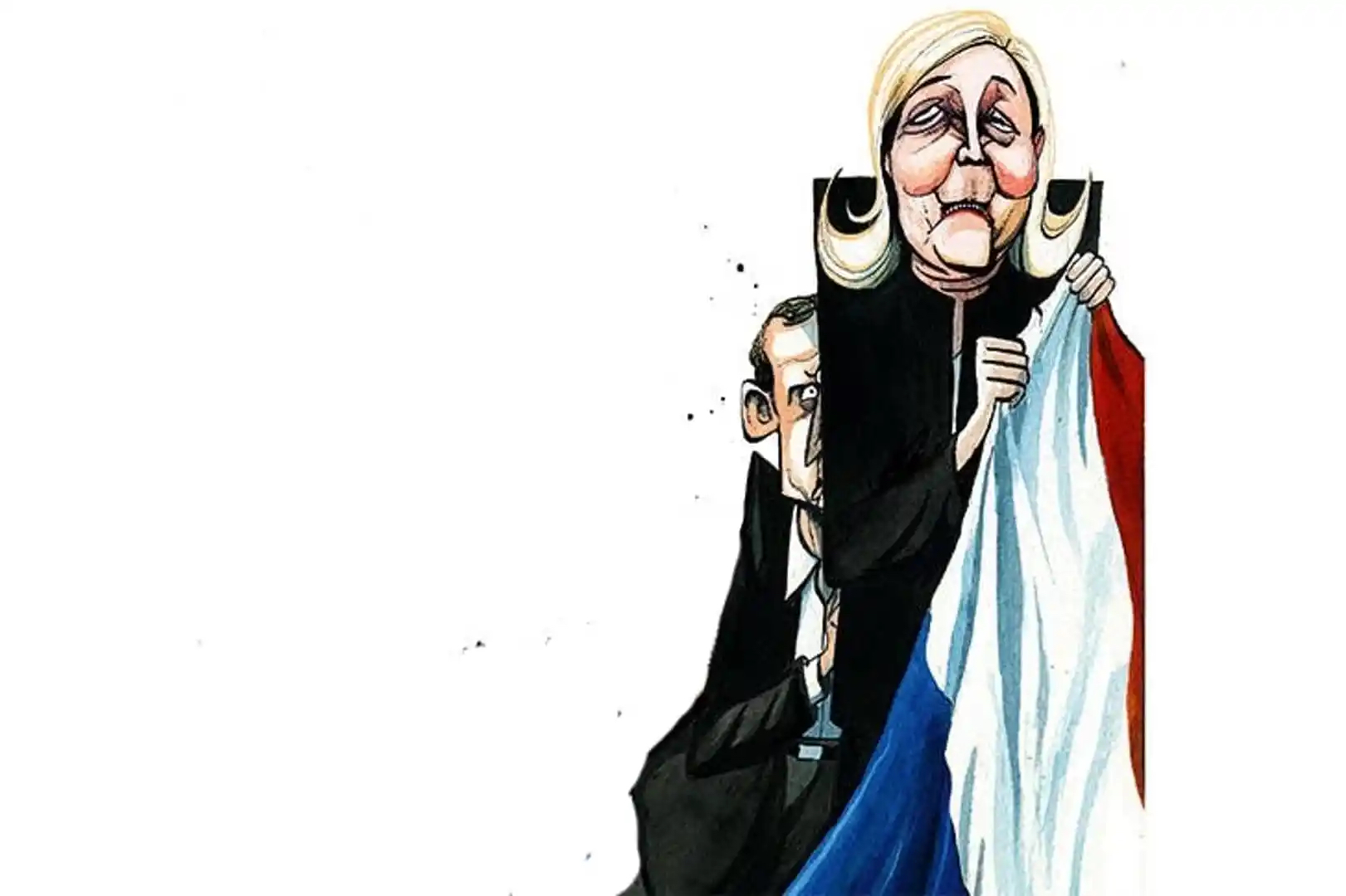 Uncover her face | The Spectator Australia