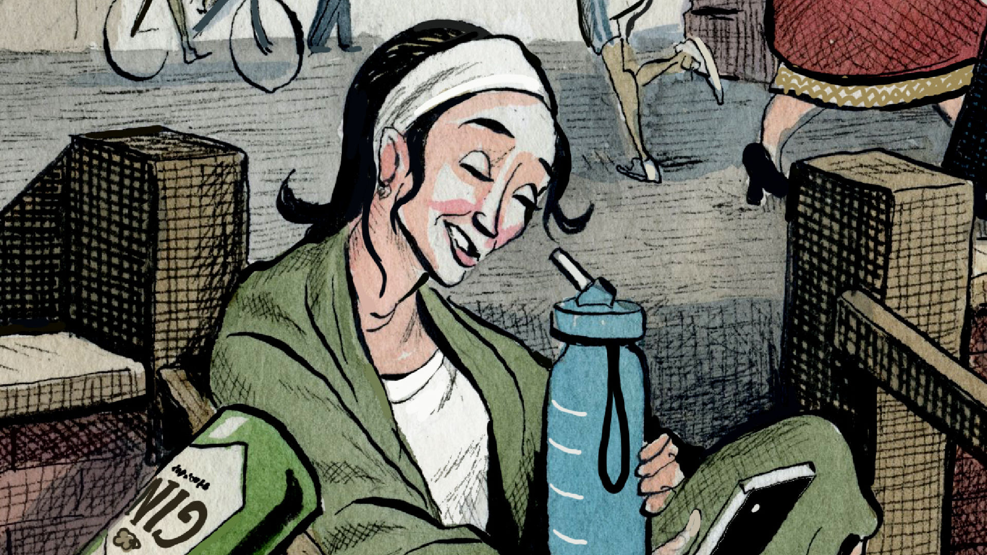 The cult of the water bottle | The Spectator Australia