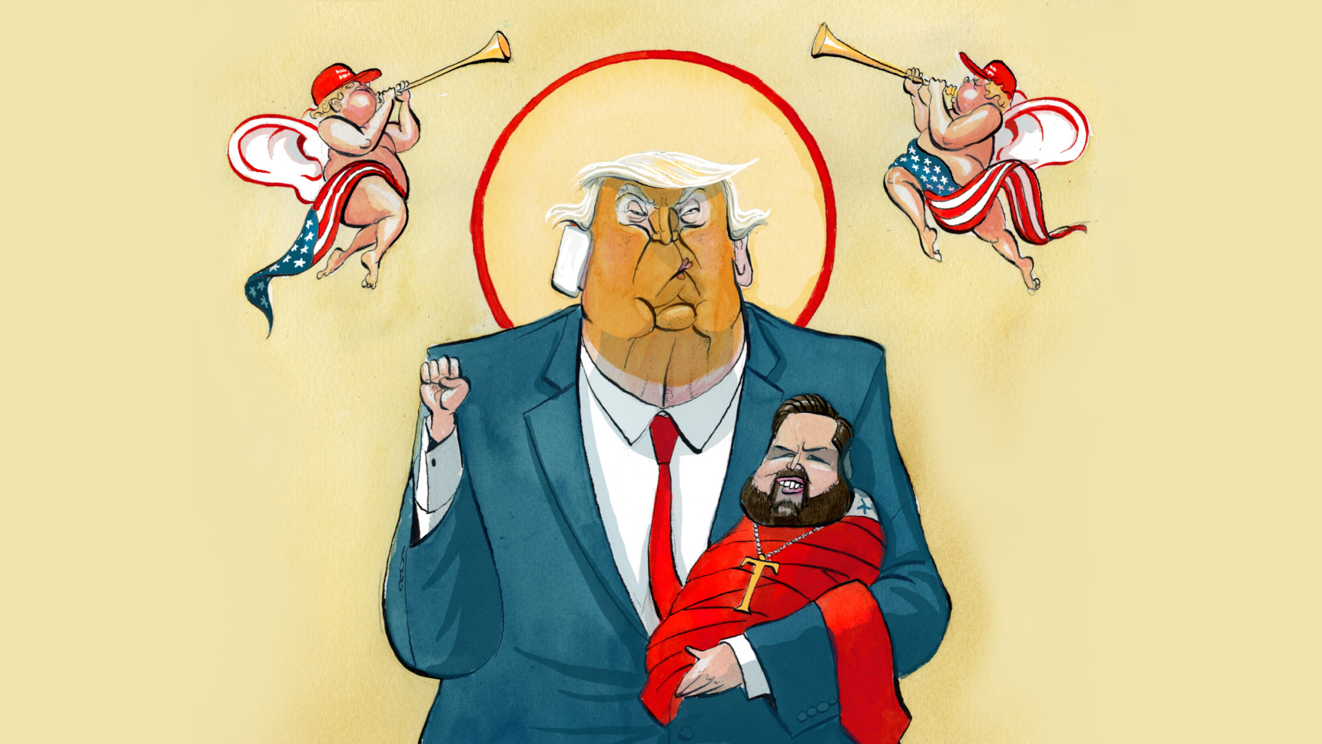 Trump is stronger than ever | The Spectator Australia