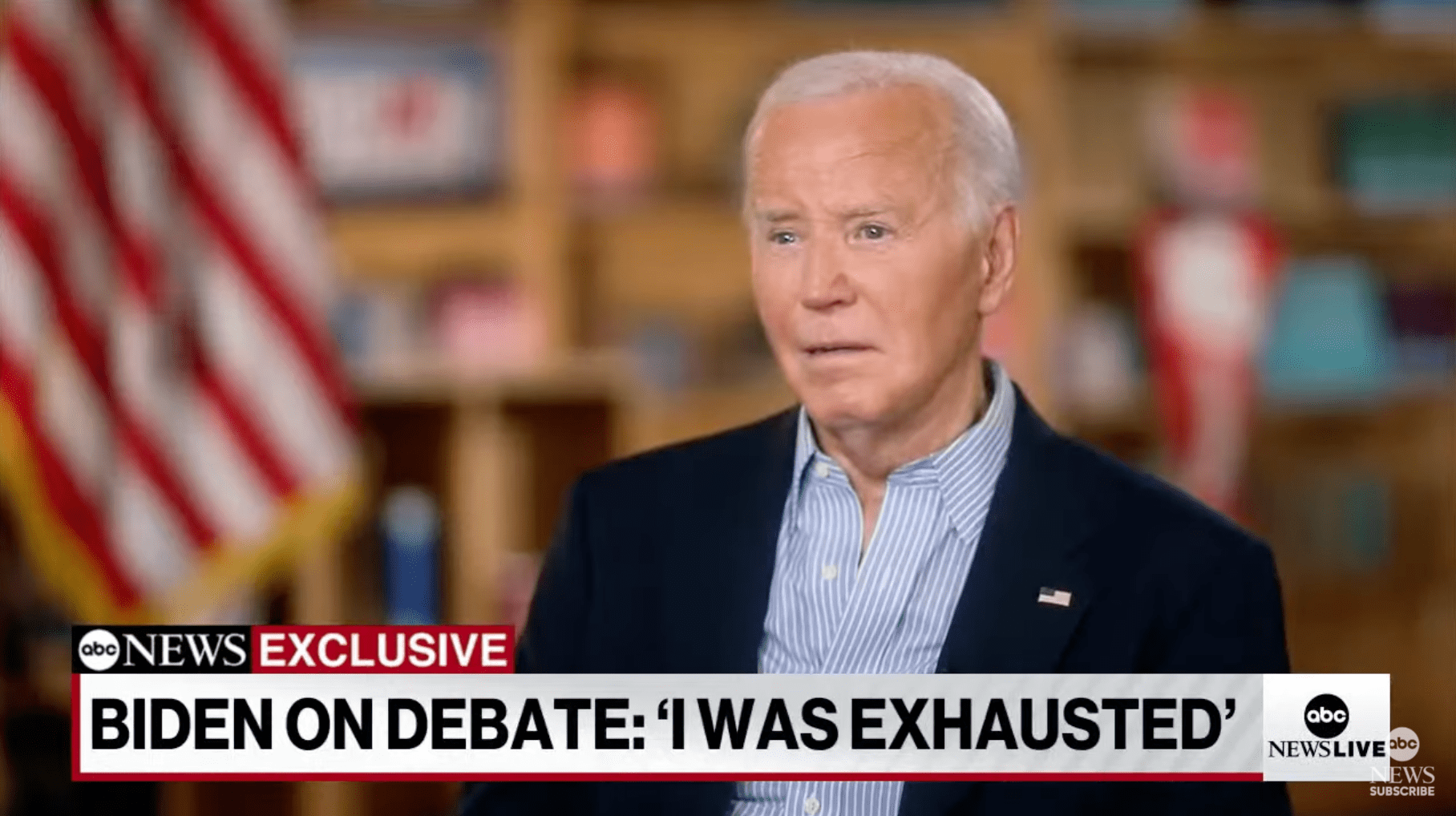 Joe Biden’s ABC interview won’t help his doomed campaign | The ...