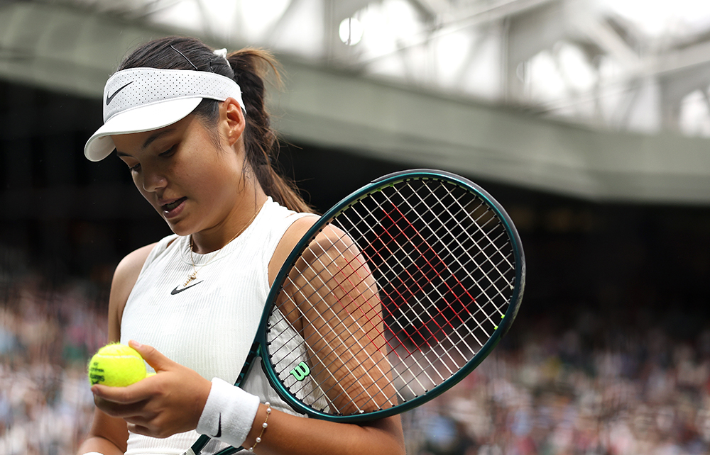 Murray shouldn’t have relied on injury-prone Raducanu | The Spectator ...
