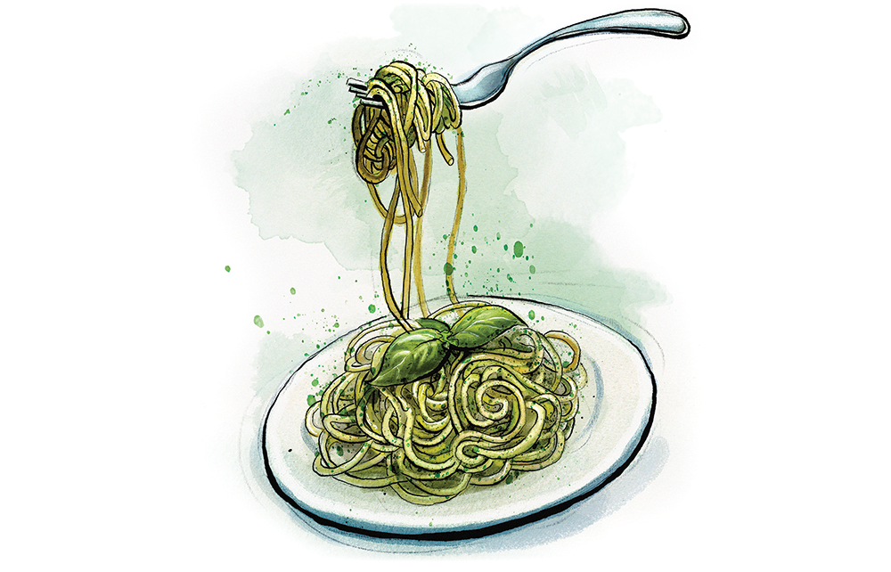 My shameful shortcut to perfect pesto | The Spectator Australia