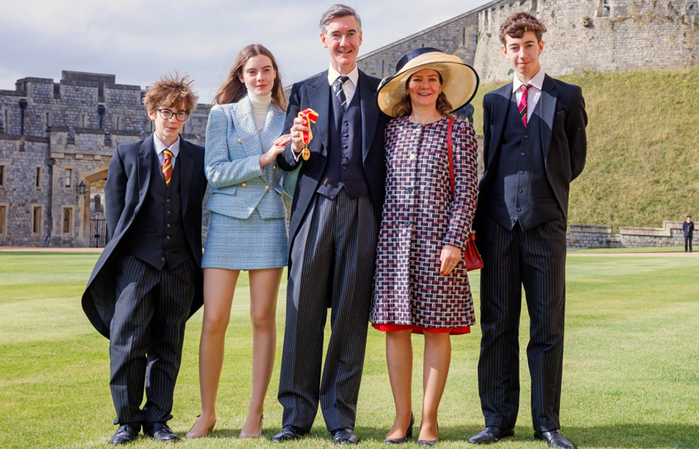 Are the Rees-Moggs ready for their new reality? | The Spectator Australia