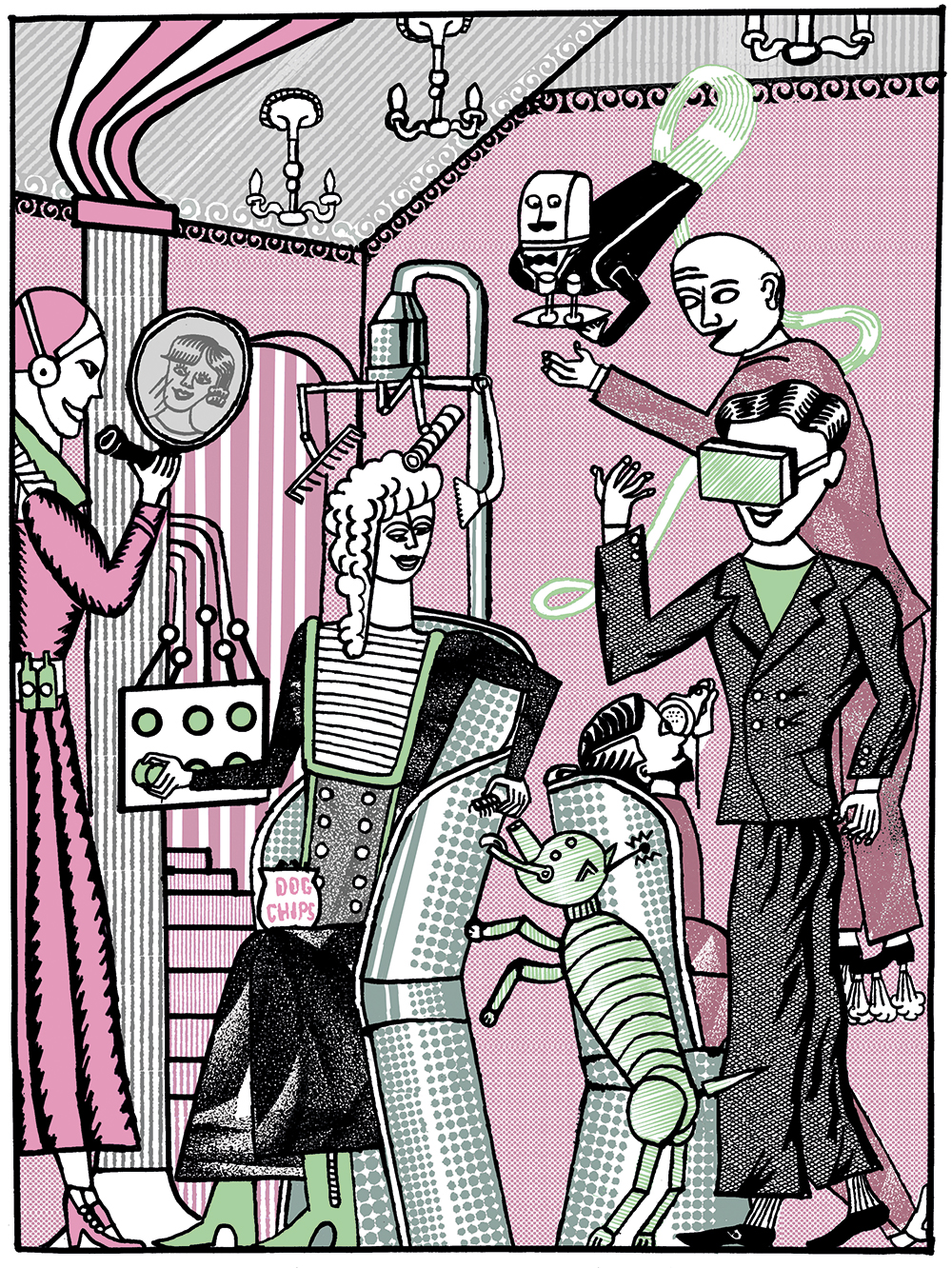 ‘Nationalise Google!’: the techno-optimists hoping to save the world ...