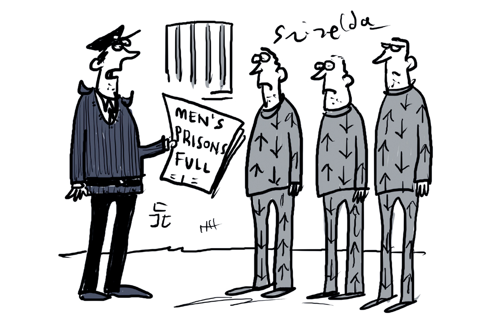 Identify as women | The Spectator Australia