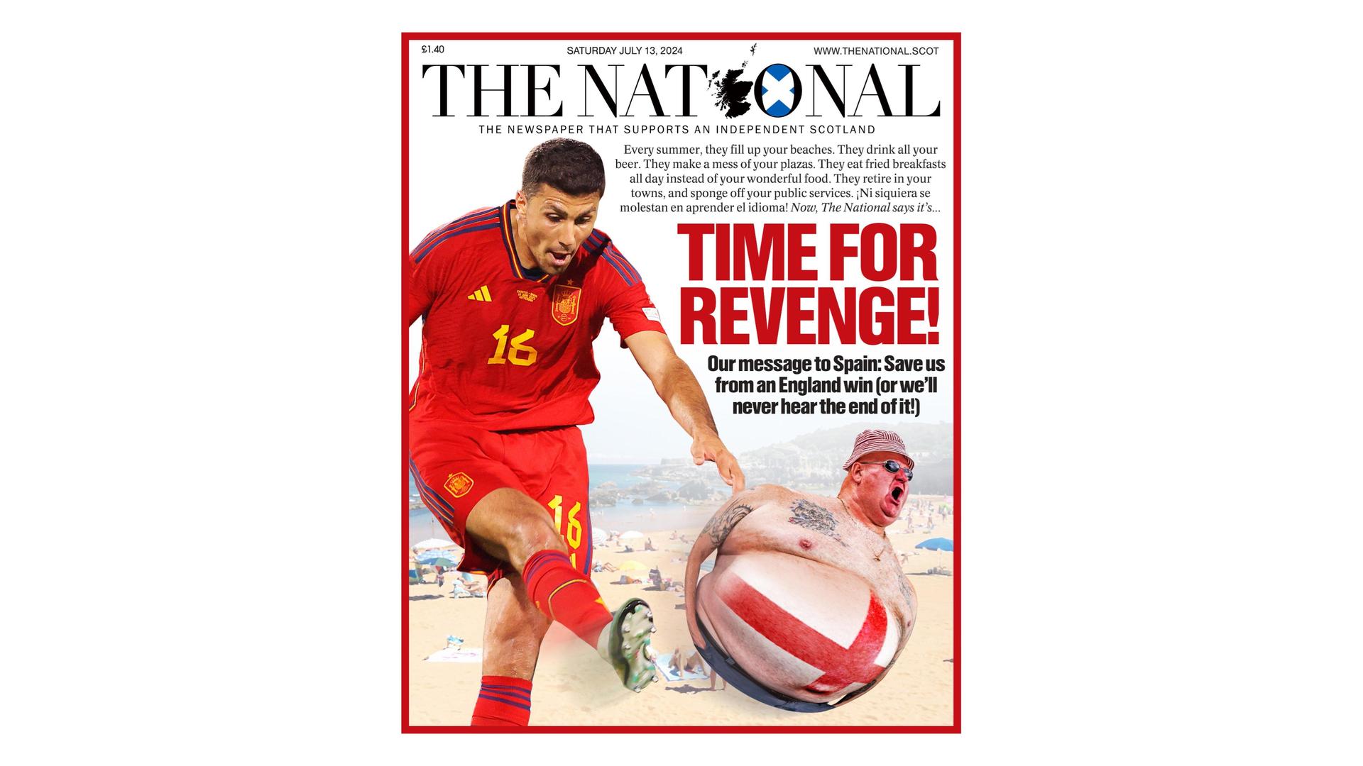 The National is a paper in need of help | The Spectator Australia