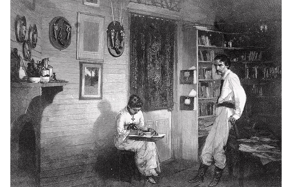 A marriage of radical minds: the creative partnership of Fanny and ...