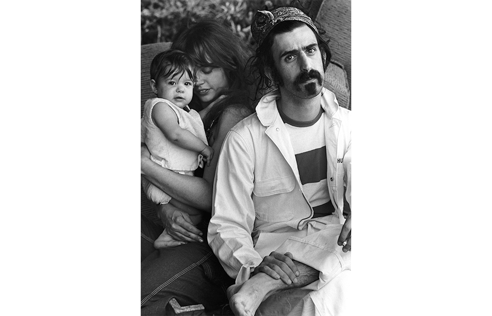 Her weird name was the least of Moon Unit Zappa’s problems | The ...