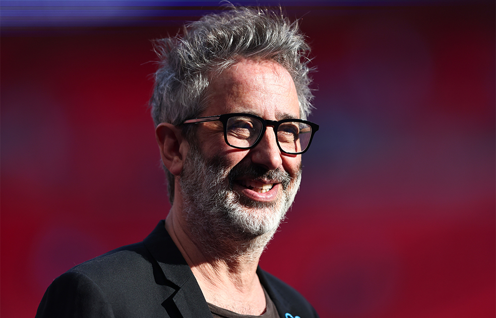 David Baddiel’s father and mother must be the most talked about parents ...
