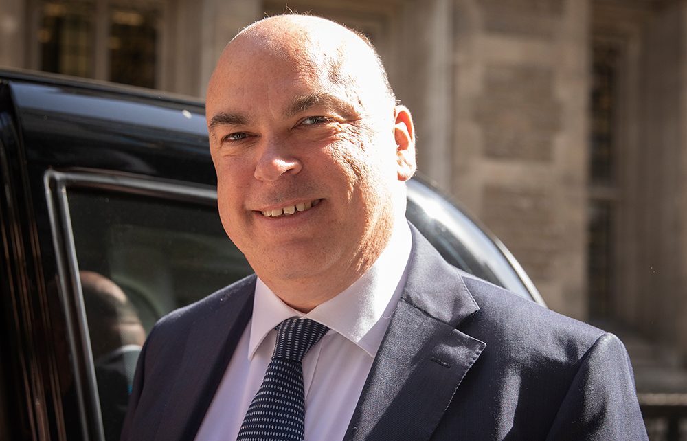 The tragic misfortune of Mike Lynch | The Spectator Australia