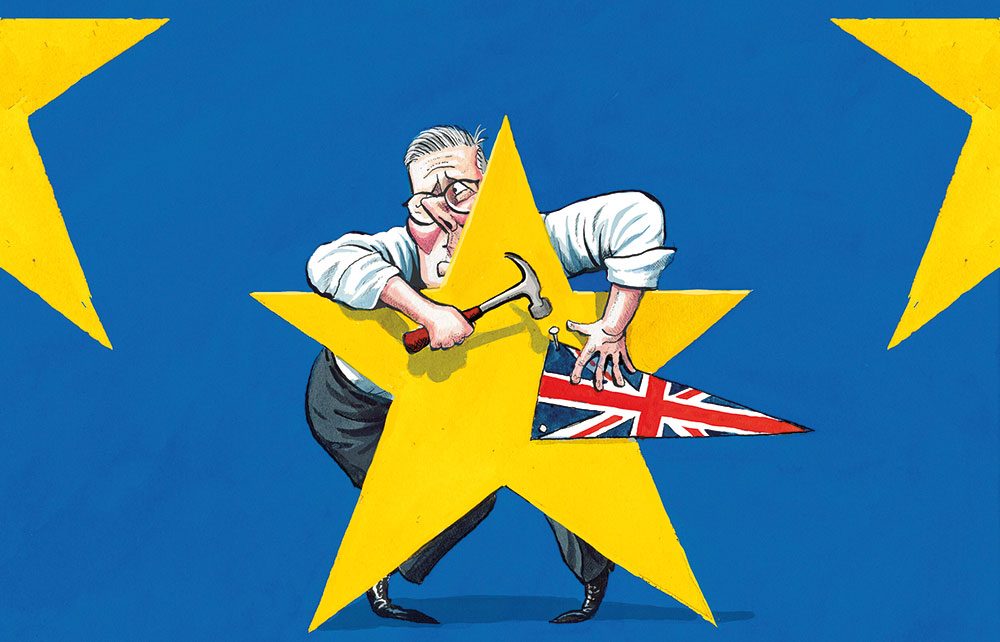 Keir Starmer’s plans to soften Brexit | The Spectator Australia