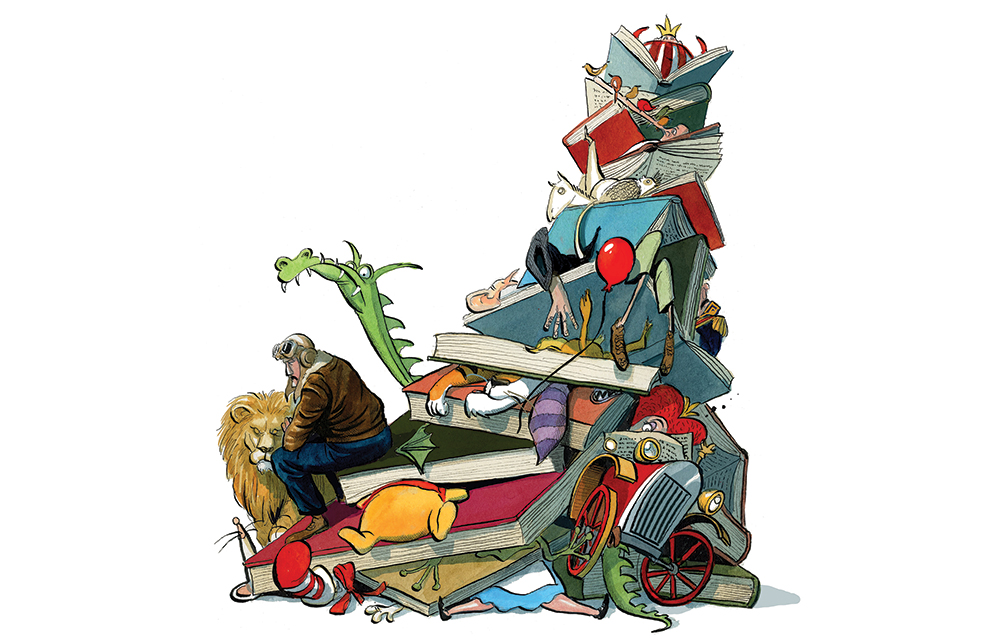 Why children have stopped reading