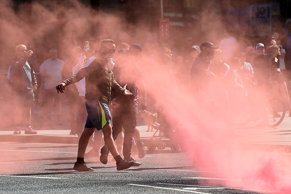 The unfashionable truth about the riots | The Spectator Australia