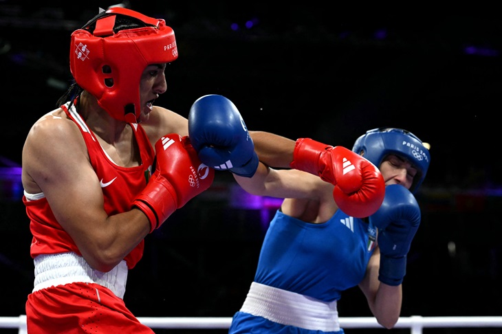 Acts of aggression | The Spectator Australia
