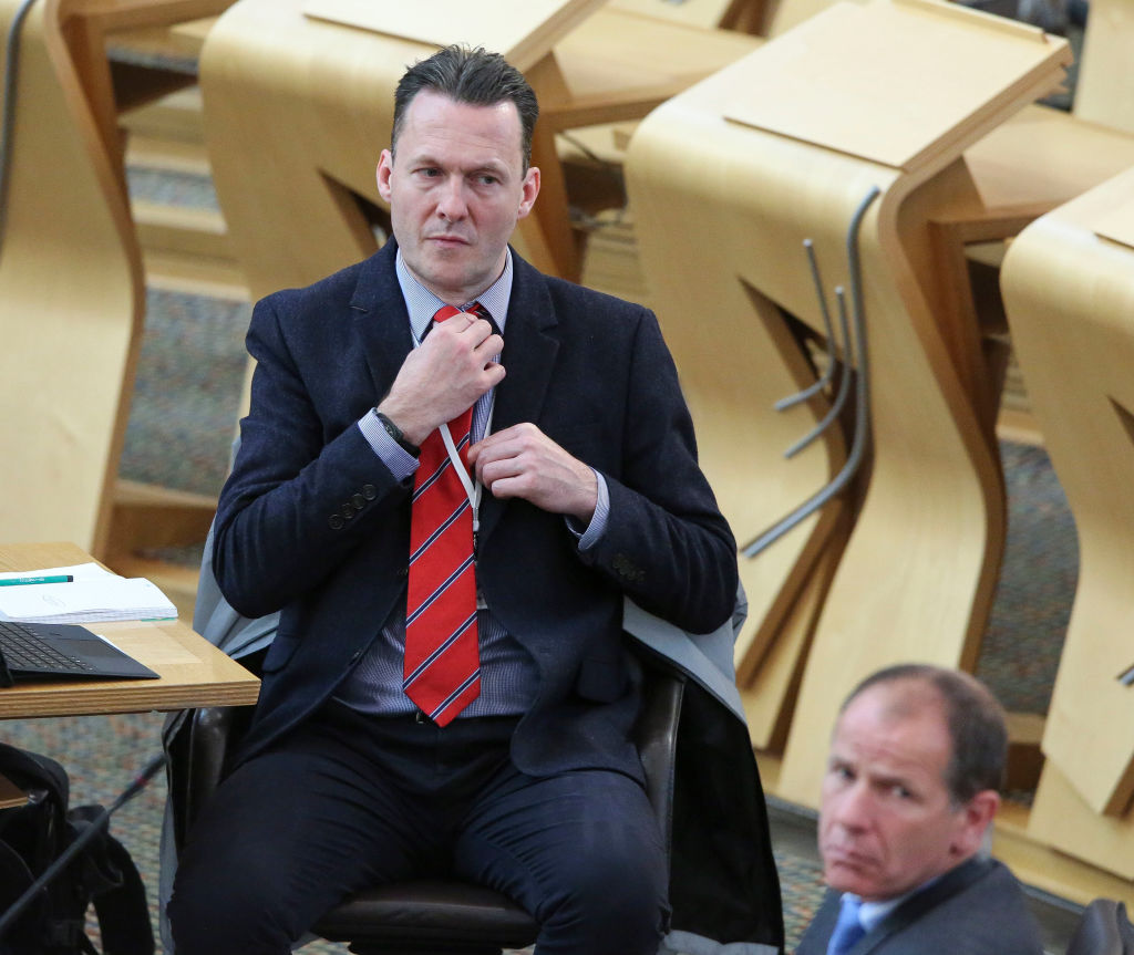 Will Russell Findlay be a ‘fighter’? | The Spectator Australia
