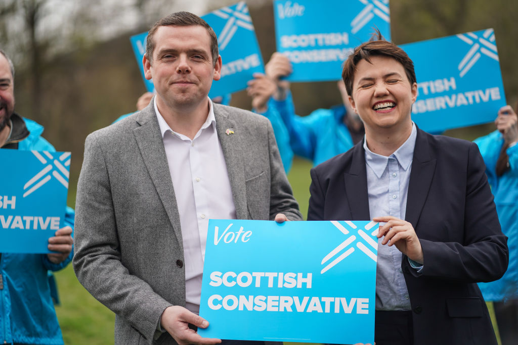 Does it matter who wins the Scottish Tory leadership race? | The ...