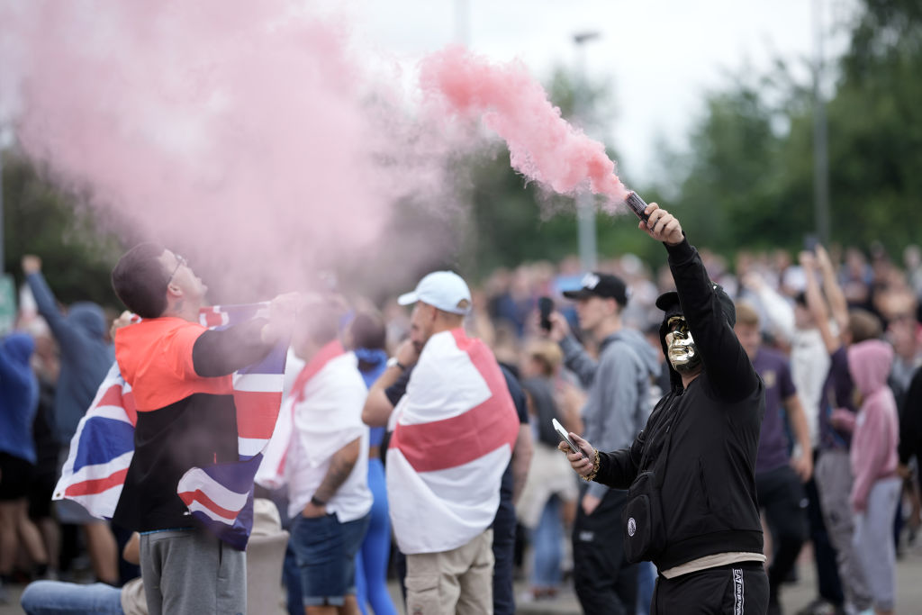 No one wants to lead these riots | The Spectator Australia