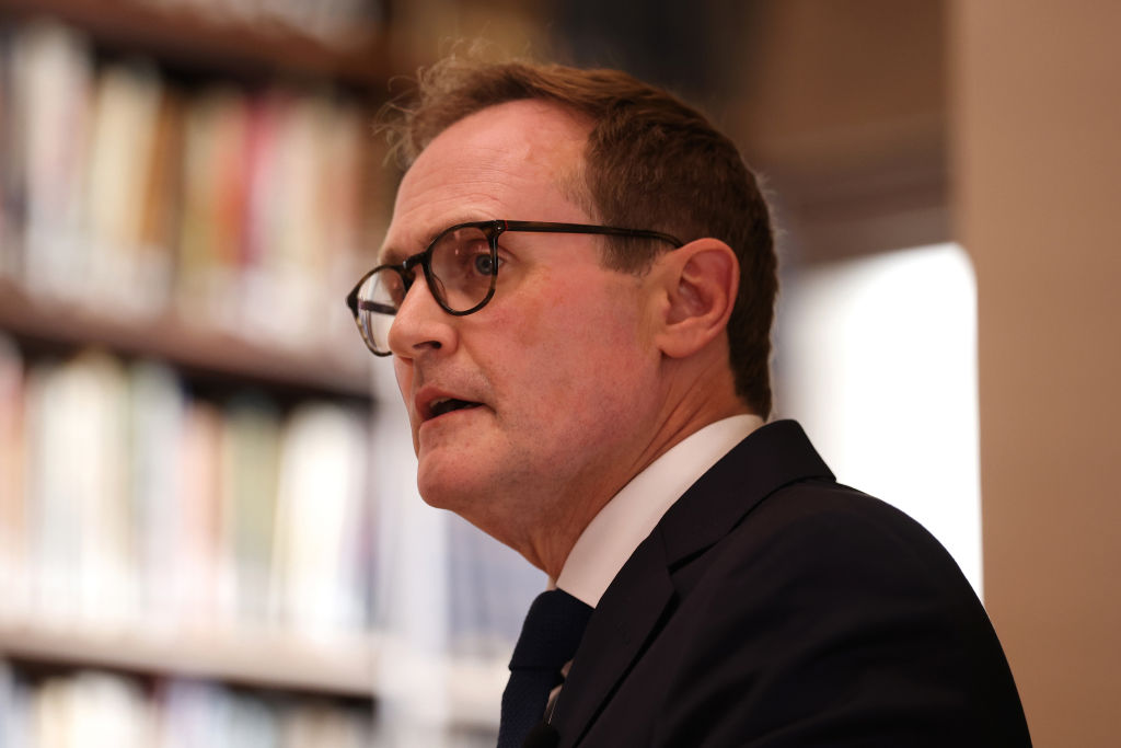 Watch: Tugendhat jibes at Jenrick over special forces | The Spectator ...